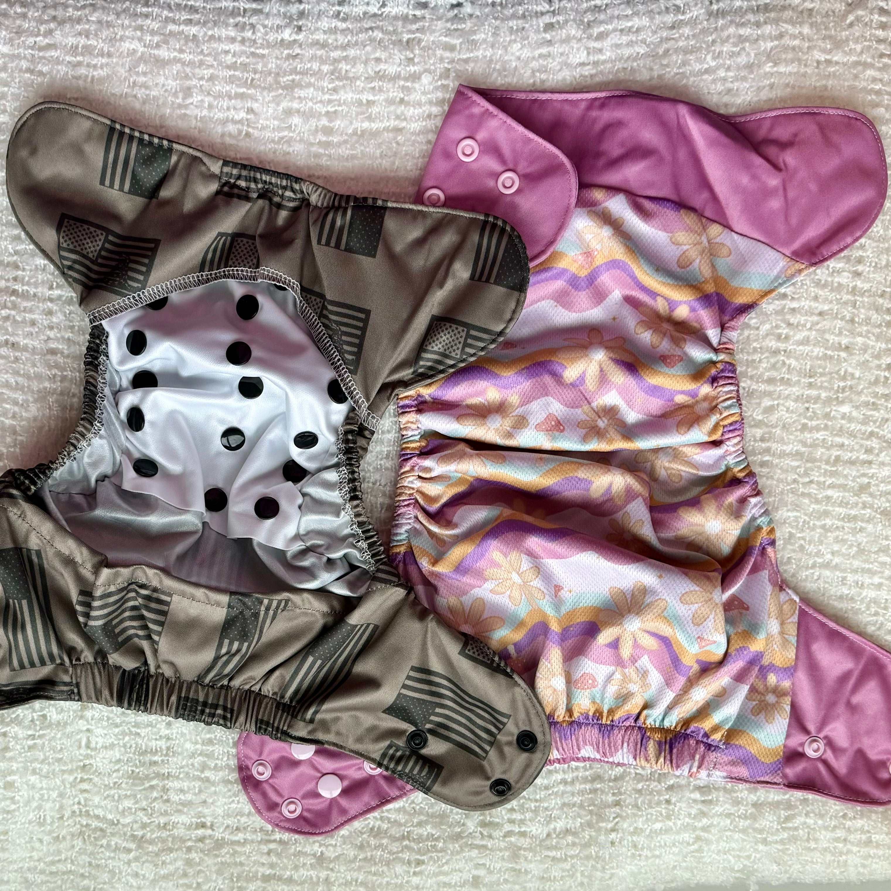 Modern Pocket Diapers Vs Diaper Covers – Beach Buns Cloth Diapers